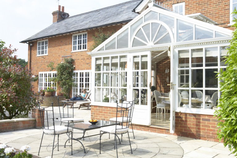 Gable-End Conservatories Leighton Buzzard | uPVC Conservatory